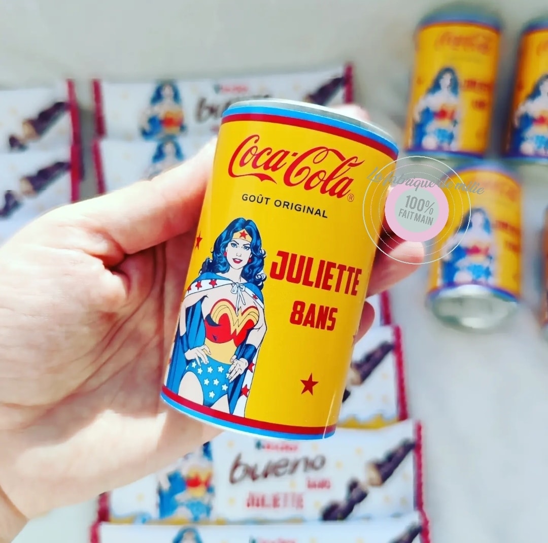 Mini canette – La fabrique de milie